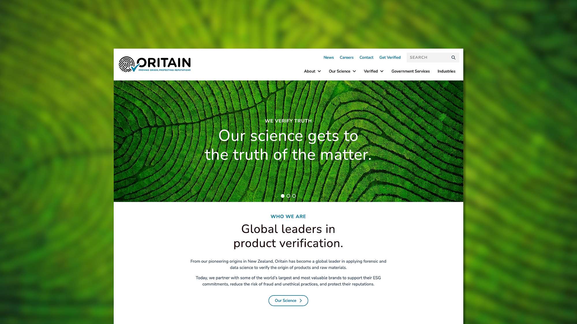 The New Oritain Website Is Here! - Firebrand