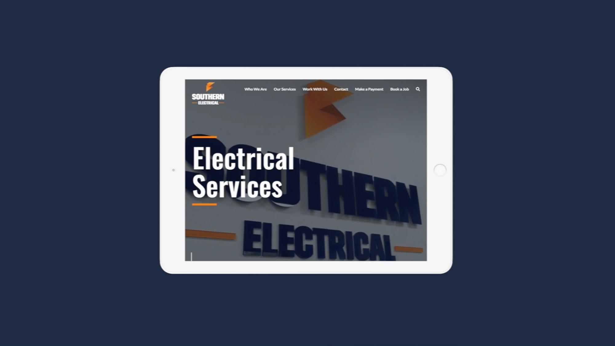Southern Electrical Launches - Firebrand
