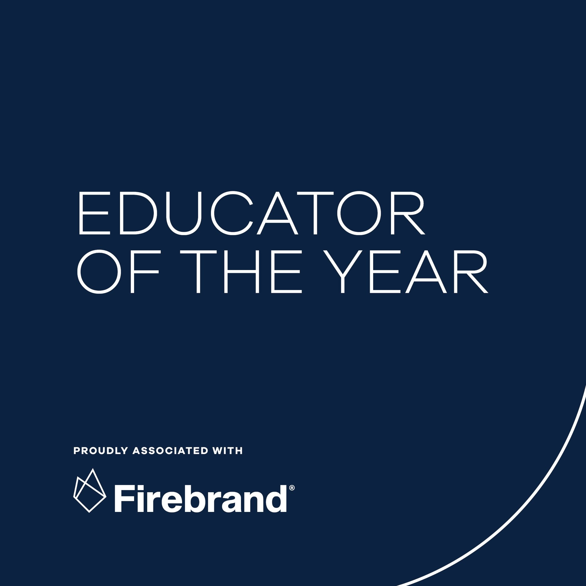 Firebrand sponsor the "Educator of the Year" for Otago Hall of Fame ...