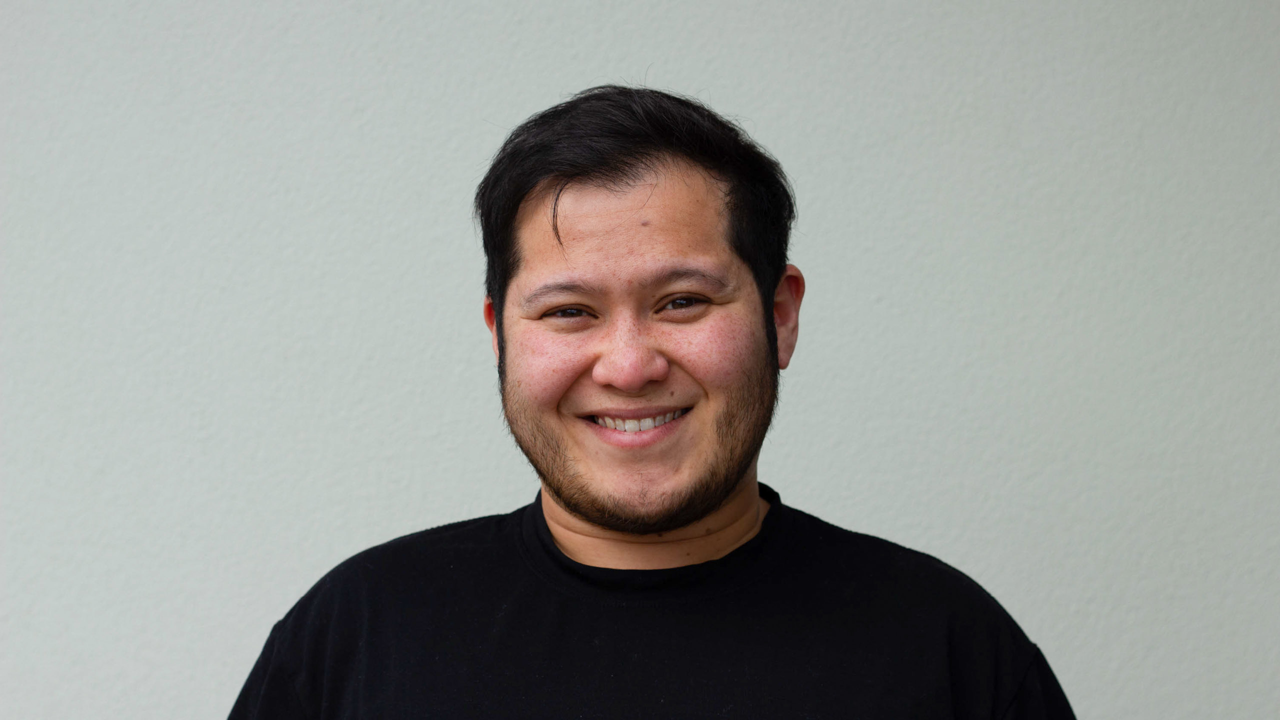 Welcome to the Team James - Firebrand
