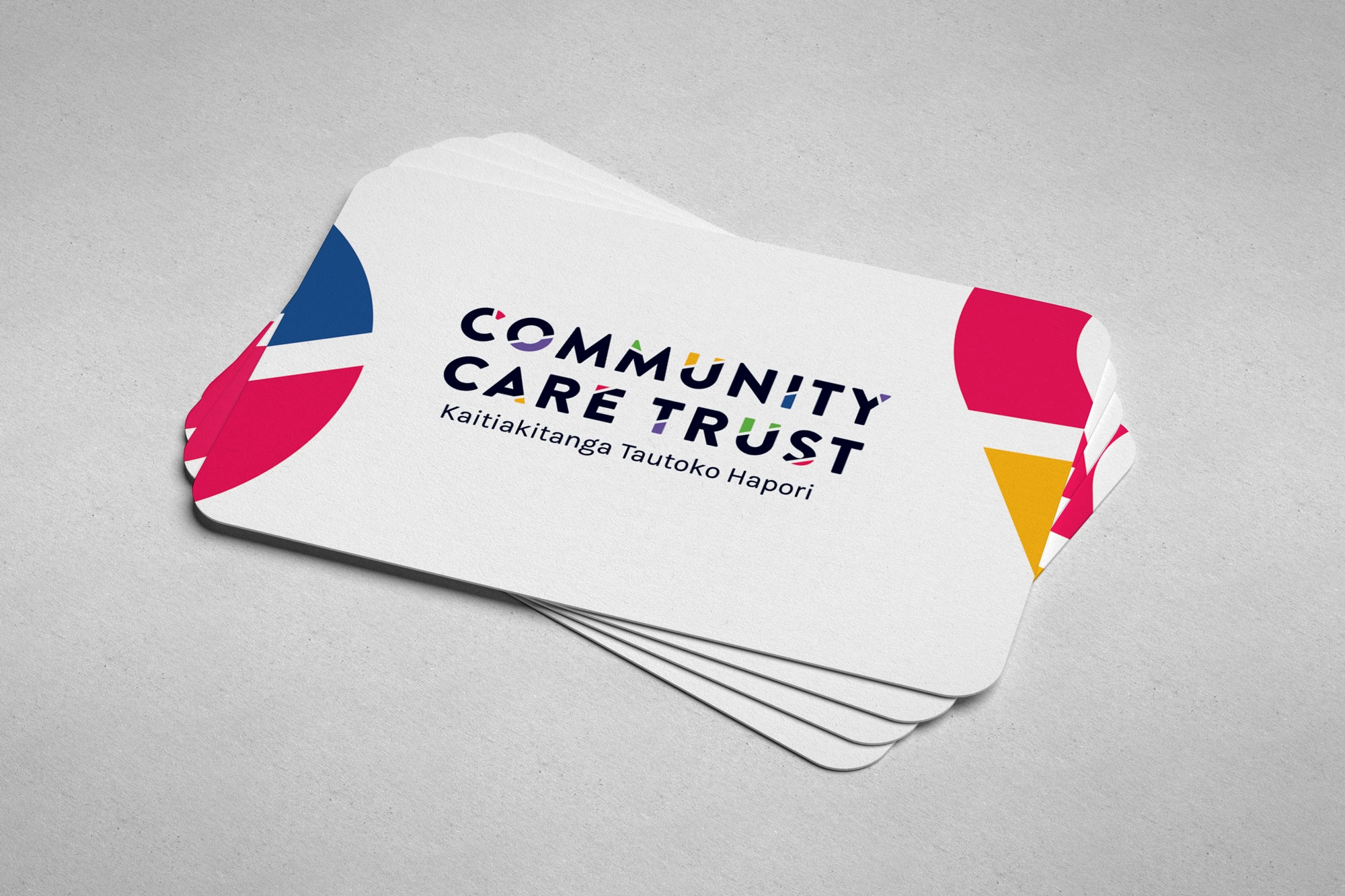 Community Care Trust Launches - Firebrand