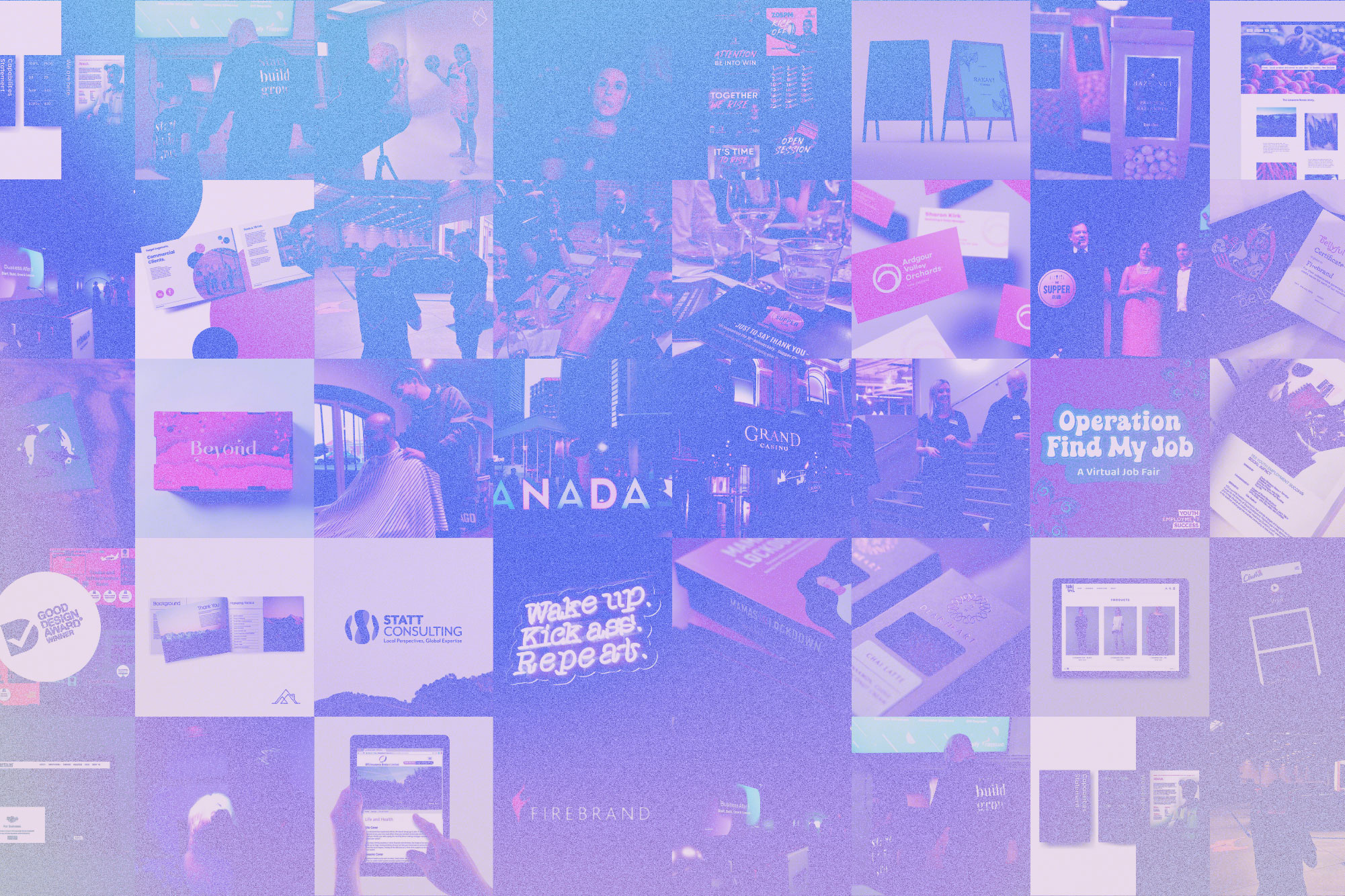Stepping Back In Time: 15 years of Firebrand - Firebrand